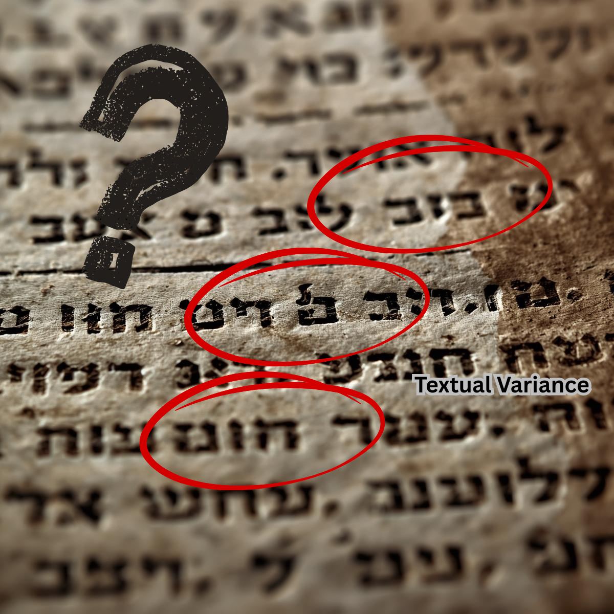 The Divine Guarantee: Textual Variance and the Promise of Preservation ...